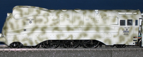 Umbau BR 03.10 Stromlinie Tarn Mä. 37914