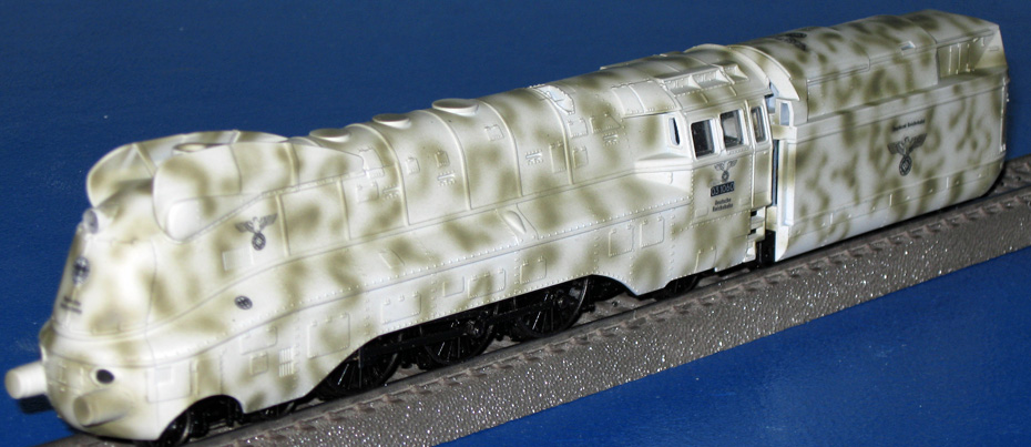 Umbau BR 03.10 Stromlinie Tarn Mä. 37914