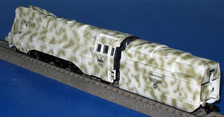 Umbau BR 03.10 Stromlinie Tarn Mä. 37914