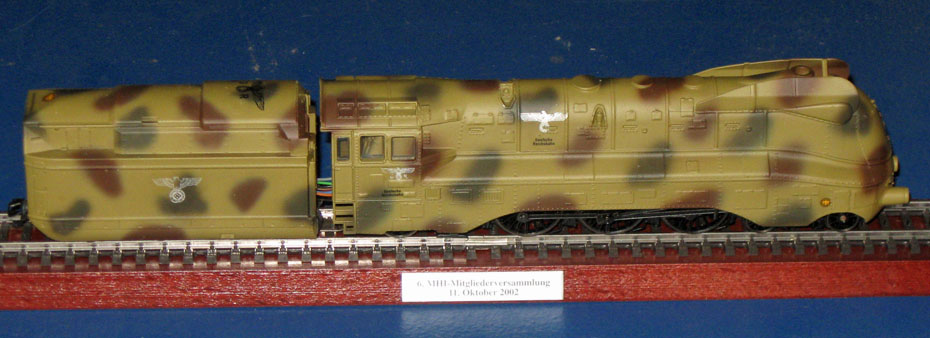 Umbau BR 03.10 Stromlinie Tarn Mä. 33913