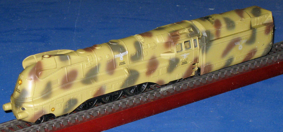 Umbau BR 03.10 Stromlinie Tarn Mä. 33913