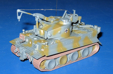 Bergetiger I-E Modell 1