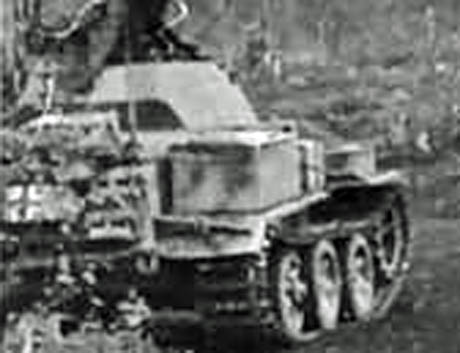 Panzer II J
